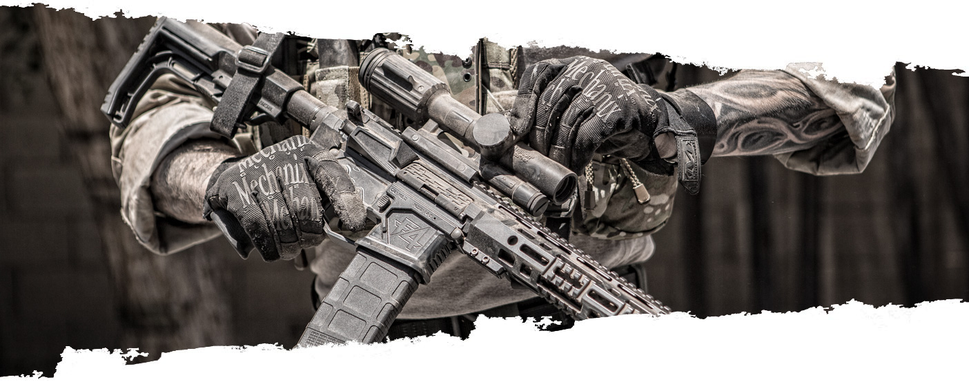 AR15 F4 Defense Rifle - F4 Defense