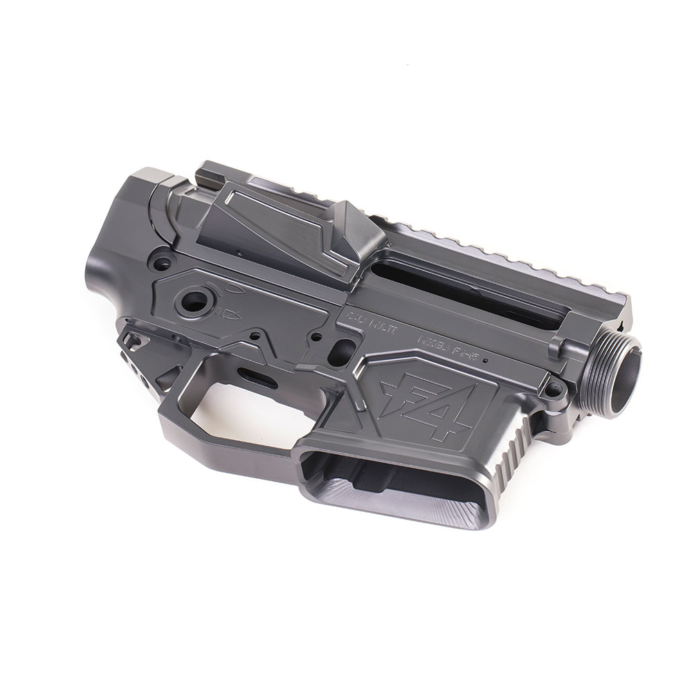 F4-15 Matched Receiver Set - F4 Defense