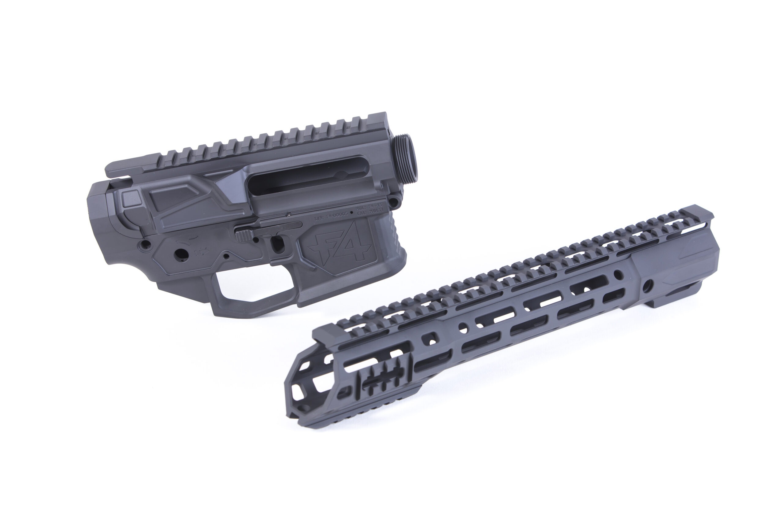 F4-15 AMBI Builder Set - F4 Defense